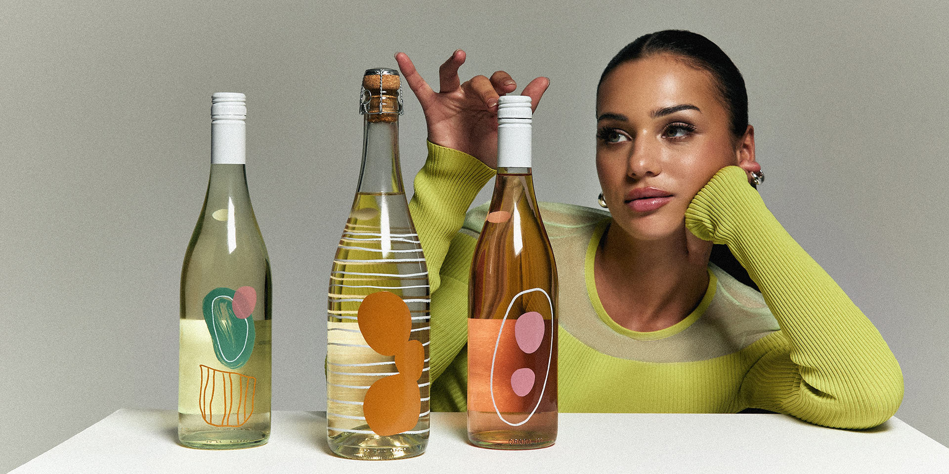 Welcome to Silky Wines! Artistic wine creations from Silk Cartwright ...